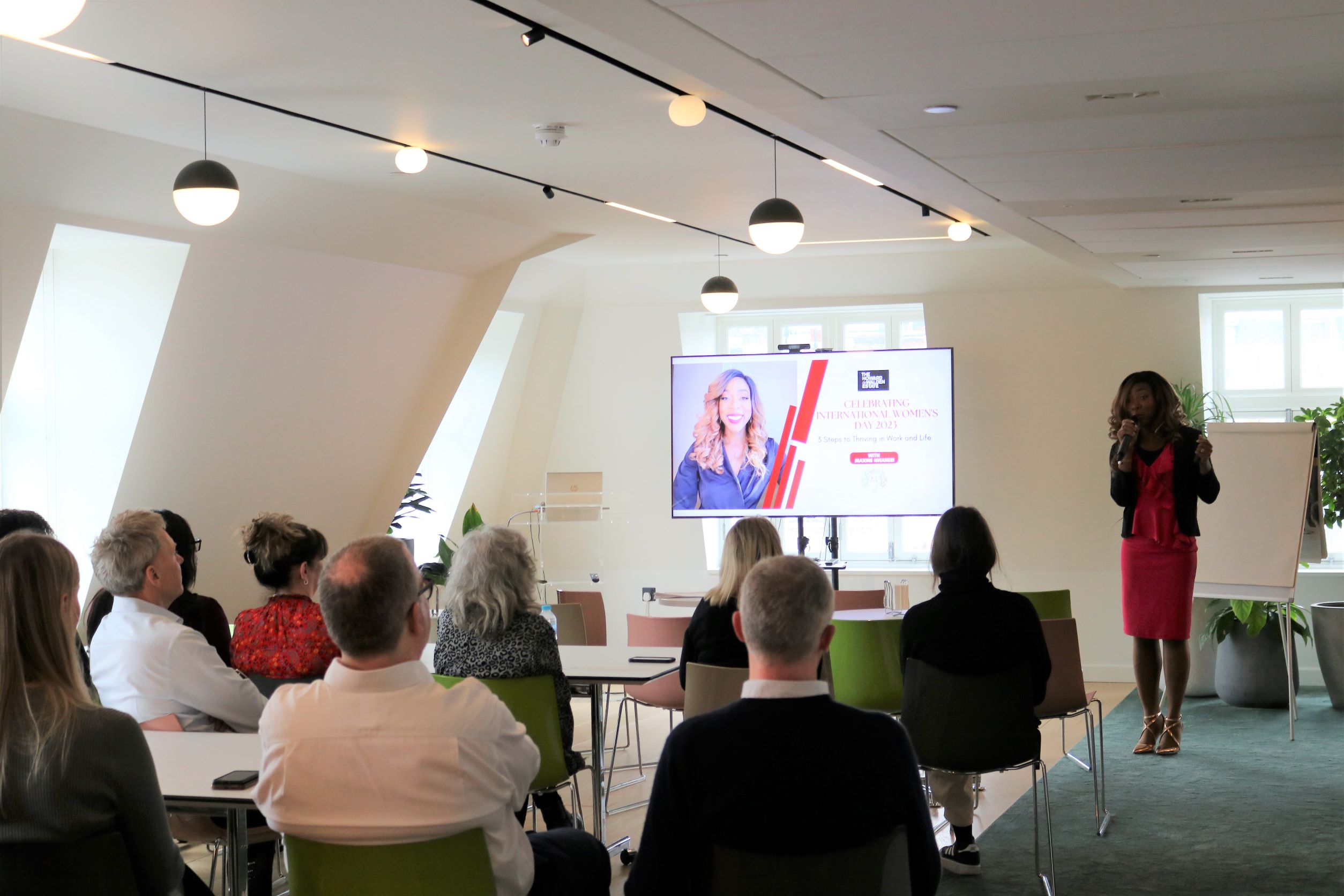 The Howard de Walden Estate - News - International Women's Day 2023